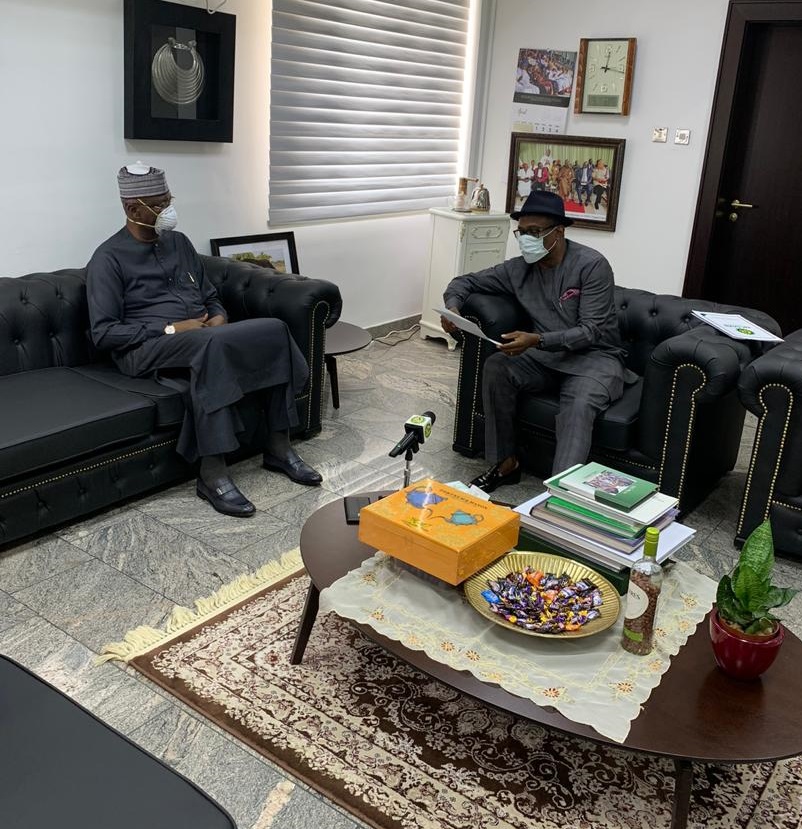 NCDMB Donates 70m Naira to PTF on COVID-19 – Nigerian Content ... NCDMB Donates 70m Naira to PTF on COVID-19 – Nigerian Content ...