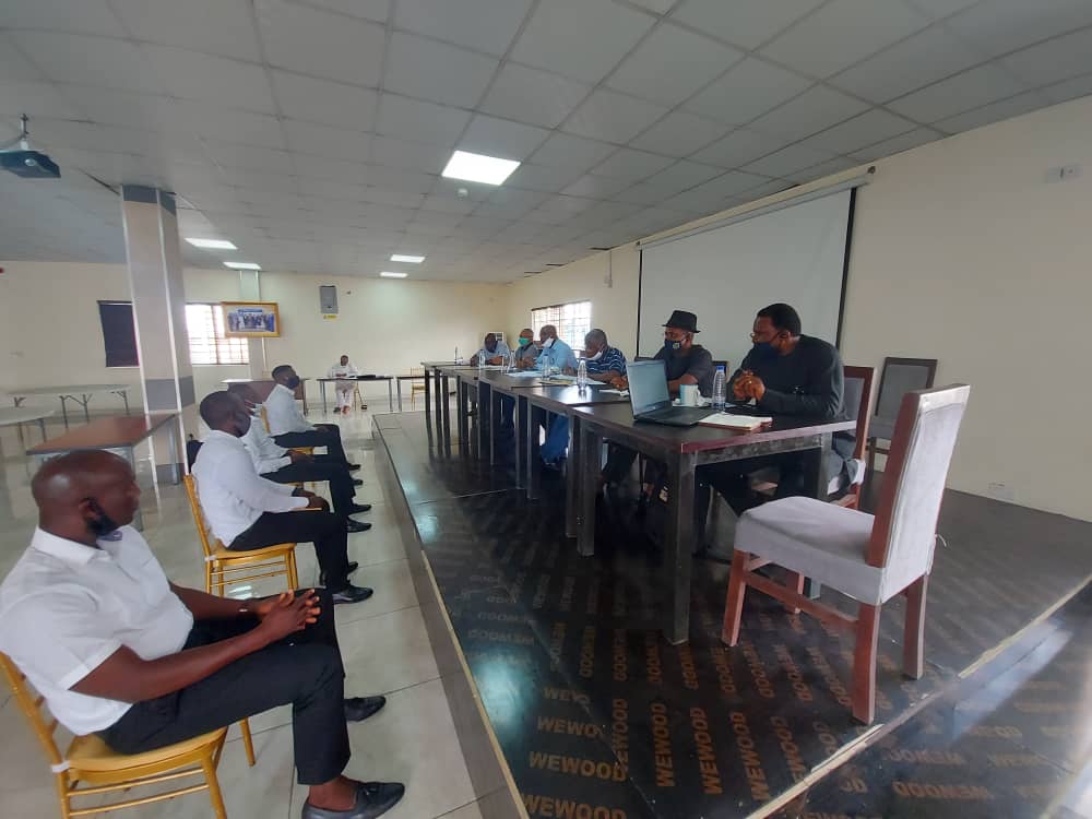 NCDMB Holds Aptitude Test For 60 Trainee Cadets - Nigerian Content ...