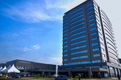 President Buhari to Commission NCDMB 17-Storey Headquarters in Yenagoa ... President Buhari to Commission NCDMB 17-Storey Headquarters in Yenagoa ...