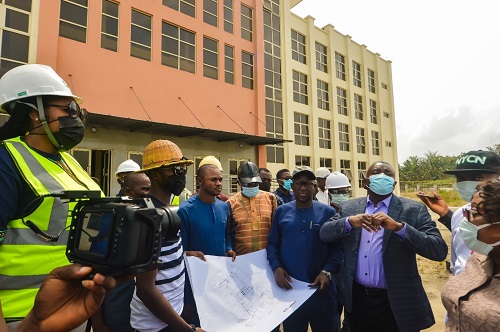 NCDMB commences tour of facilities with stakeholders in the N’Delta ...