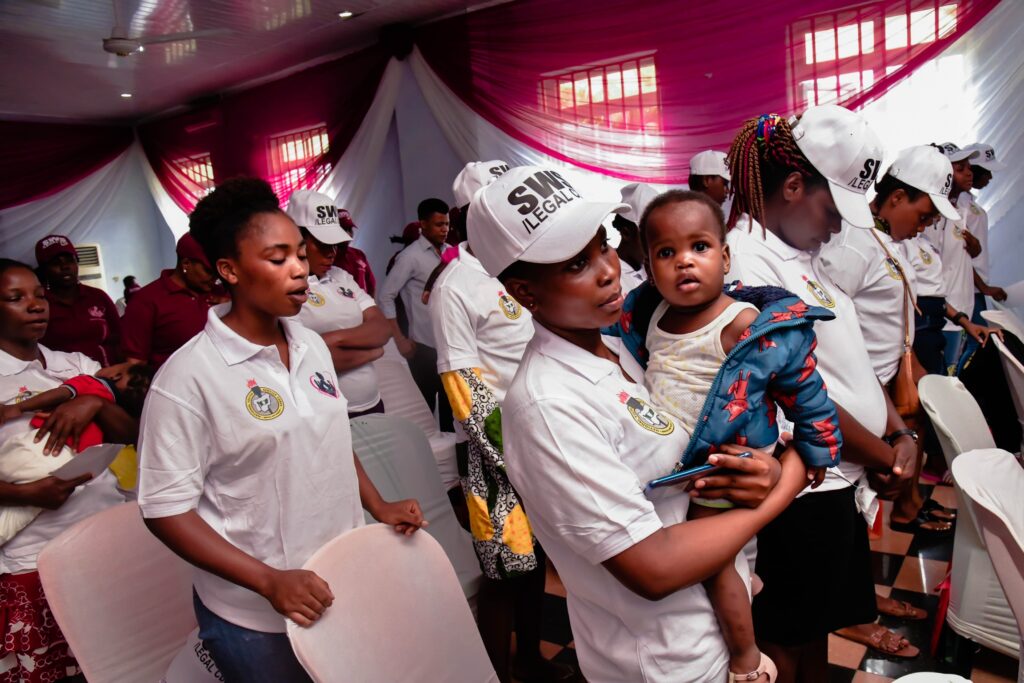 NCDMB trains 20 teen mothers on vocational skills – Nigerian Content ...