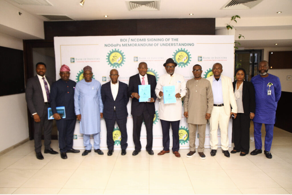 NCDMB, BOI Launch US$50m Fund for Oil Industry Manufacturing - Nigerian ...