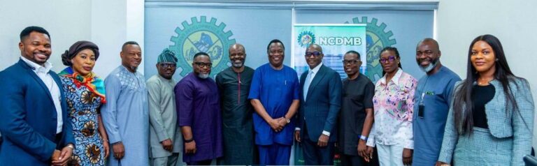 NCDMB - Nigerian Content Development & Monitoring Board