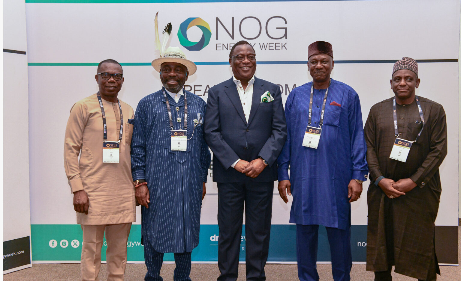 Local Content and NCDMB on the Spotlight at the 2025 Nigeria Oil and ...
