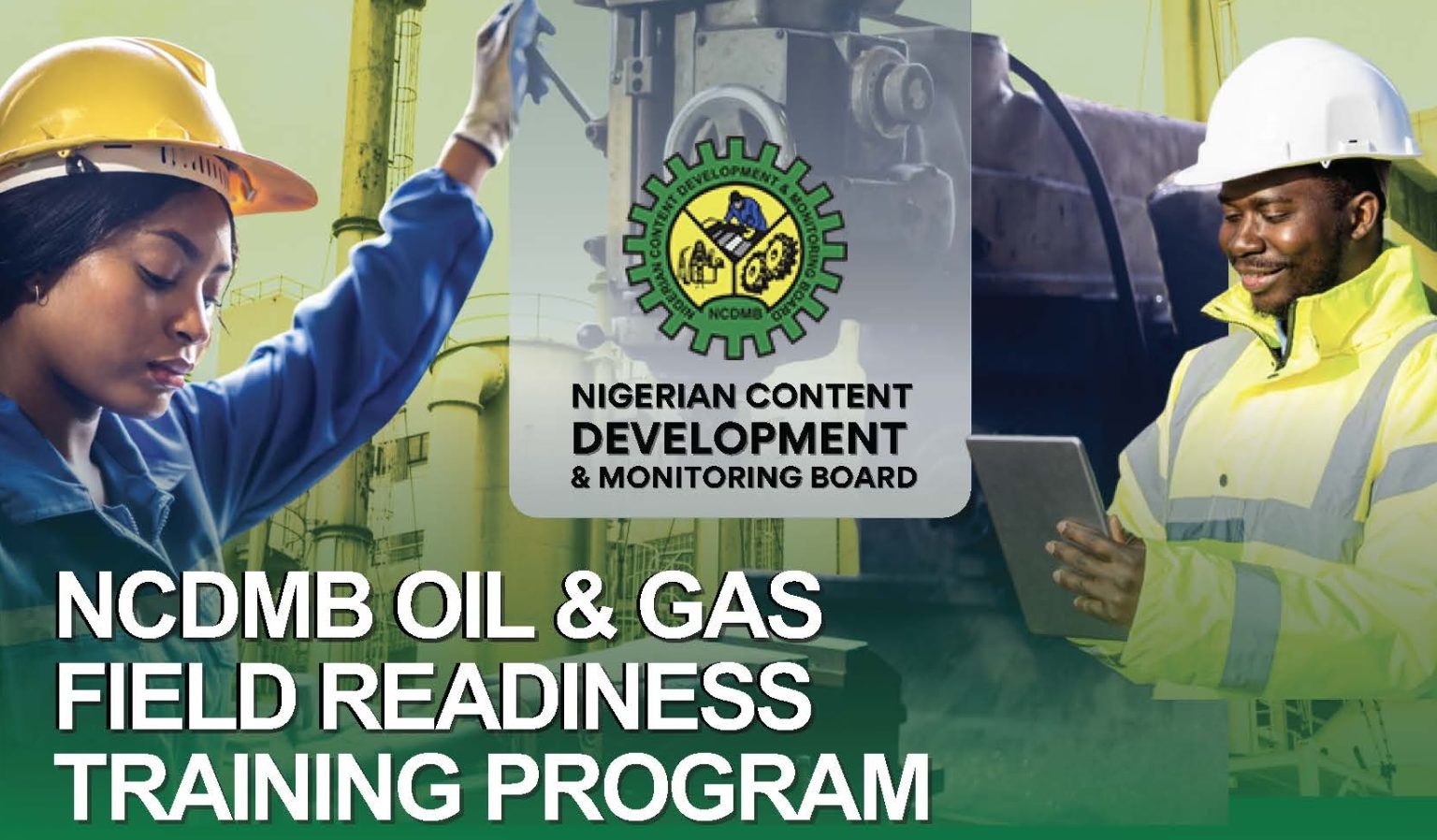 As FIDs Surge, NCDMB Set To Train Over 10,000 Nigerians in High-Demand ...