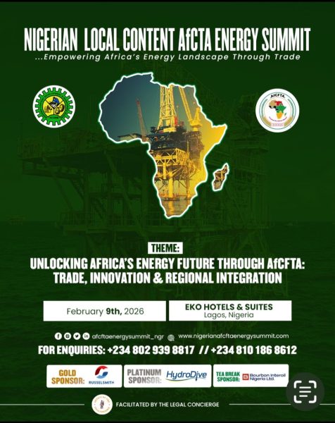 NCDMB webinar unlocks AfCFTA market access for energy sector - Nigerian ...